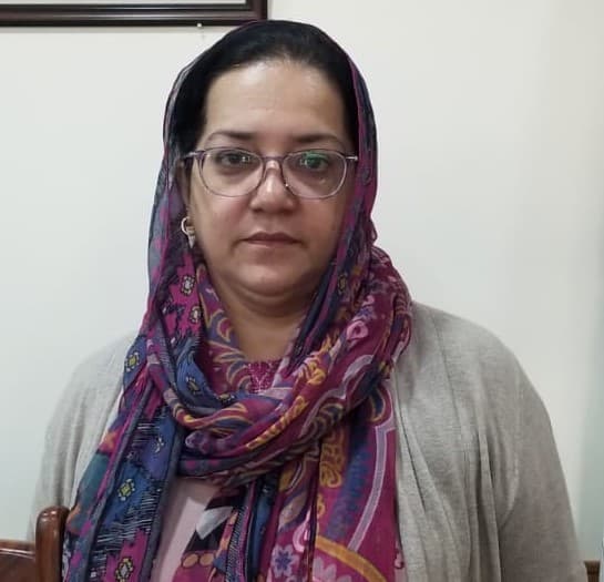 Dr. Samia Rehman Dogar